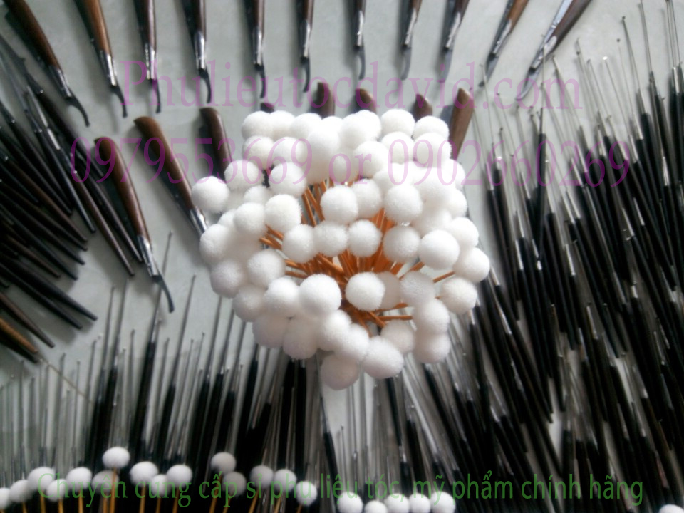 Bông ráy tai loại 1 (bộ ráy tai)